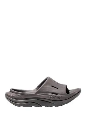 Hoka One One Ora Recovery Slide 3in - Grey