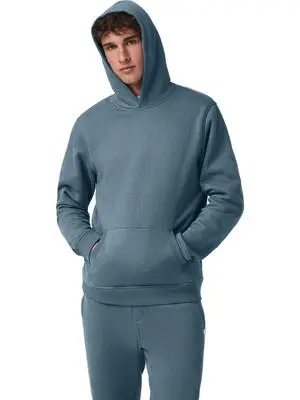 Vuori Pullover Hoodie - Blue Sea