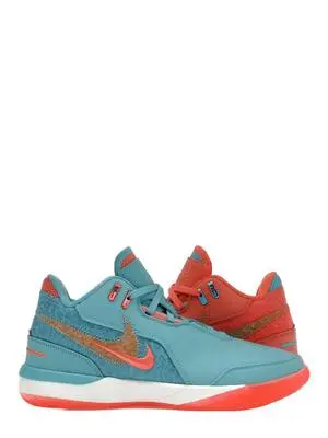 Nike Nike Zoom LeBron NXXT Gen AMPD Miami Mineral Blue/light Wild Mango/sail