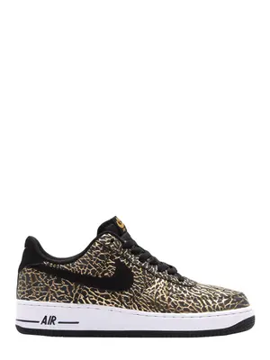 Nike Air Force 1 Low Sneakers - Black