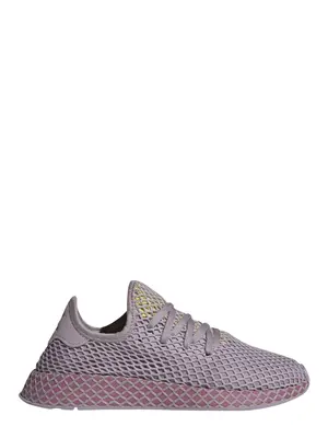 Adidas Deerupt Runner Sneakers - Purple