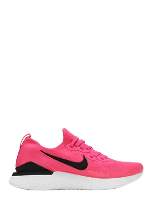 Nike Epic React Flyknit 2 Sneakers Red