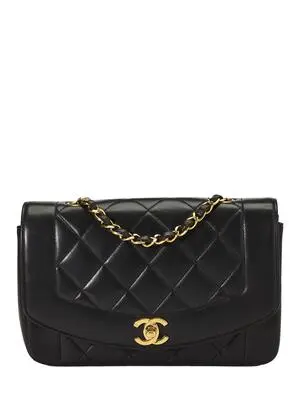 CHANEL Lambskin Classic Flap Small