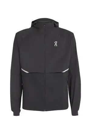 On Core Running Jacket - Black