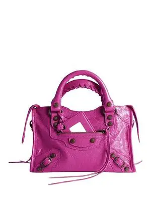 Balenciaga Le City Mini Bag - Azalee