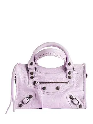 Balenciaga Le City Mini Bag Parma