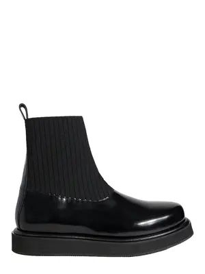 BY MALENE BIRGER Chayla Ankle Boots - Black