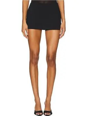 DELFI DELFI Mini Skirt With Built-in Shorts