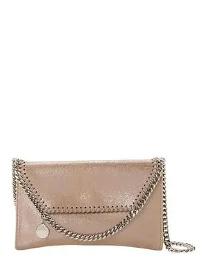 Stella McCartney Falabella Mini Crossbody Bag Gipsy/silver