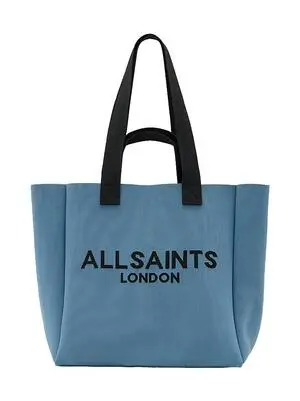 ALLSAINTS Allsaints Izzy Large Tote Steel Blue