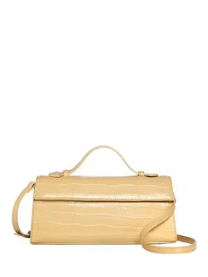 AQUA Aqua East West Top Handle Bag
