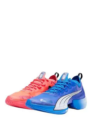 PUMA Fastr Nitro Elite Sneakers - For All Time Red/ultra Blue