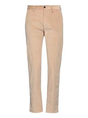 LIU •JO MAN Corduroy Pants - Beige