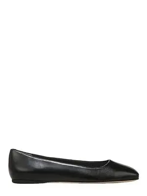 Franco Sarto Flexa Amaya Ballet Flats - Black