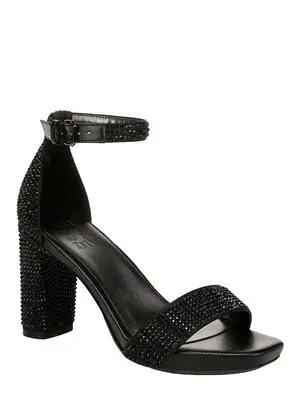 Naturalizer Joy Studded Sandal - Black