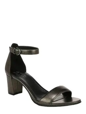 Naturalizer Naturalizer Vera Glitz Ankle Strap Sandal Green