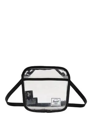 Herschel Supply Co. Herschel Supply Co. Classic Clear Crossbody Bag Black