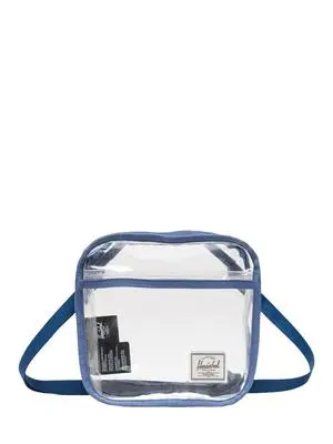 Herschel Supply Co. Classic Clear Crossbody Bag - Gray Blue