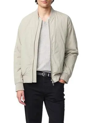 Nn07 NN07 Dixon 8280 Insulated Bomber Jacket Fog