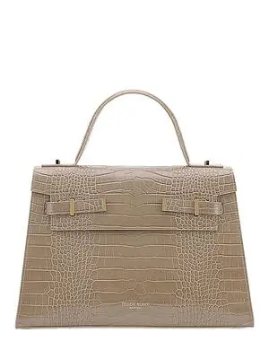 TEDDY BLAKE Ava Croco 14 Lightbeige