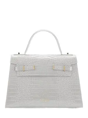 TEDDY BLAKE Ava Croco 14 Lightgrey