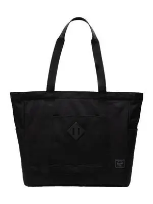 Herschel Supply Co. Heritage Recycled Twill Tote - Black Tonal