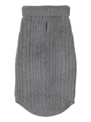 BAREFOOT DREAMS Barefoot Dreams CozyChic® Cable Pet Sweater