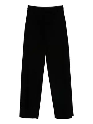 SPORTMAX Sportmax Arte Velvet Trousers