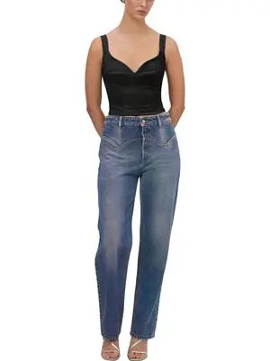 MURMUR Murmur Outline Jeans
