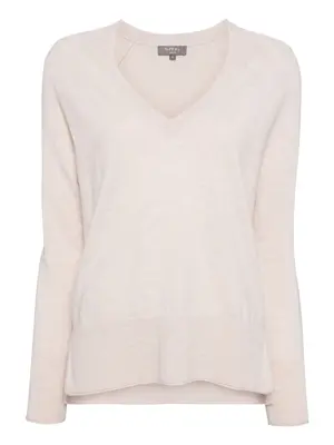 N.PEAL N.Peal Organic Cashmere Sweater