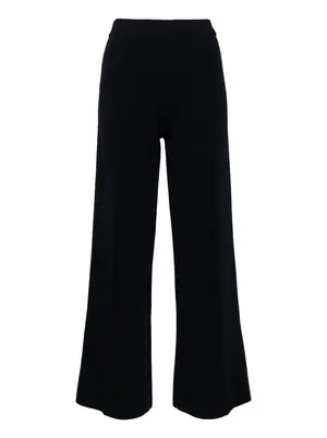 N.PEAL N.Peal Double Face Trousers