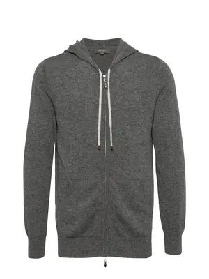 N.PEAL N.Peal Ladbroke Cashmere Hoodie