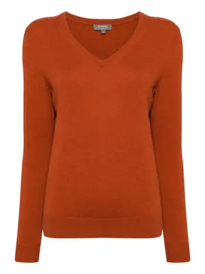 N.PEAL N.Peal Organic Cashmere Sweater