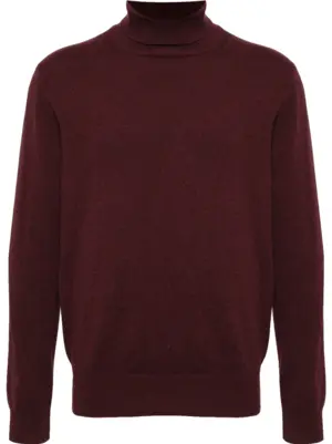N.PEAL N.Peal Trafalgar Roll Neck Jumper