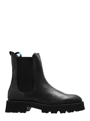 Paul Smith Khyber Chelsea Boots - Black
