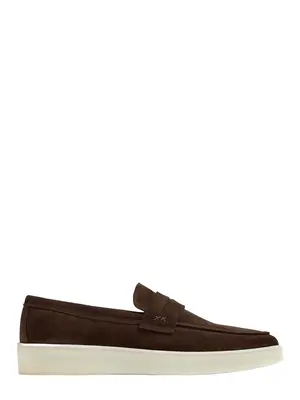 FORSA Armando Loafers - Brown