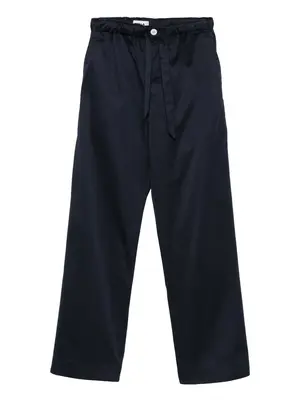 TEKLA TEKLA Sateen Pajama Pants