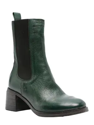 Moma 60mm Agnes_d Boots - Green