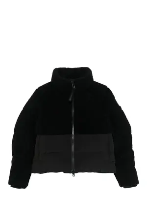 Canada Goose Elora Puffer Jacket - Black
