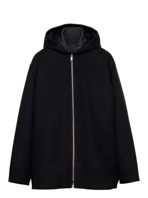 Prada Wool Jacket - Black