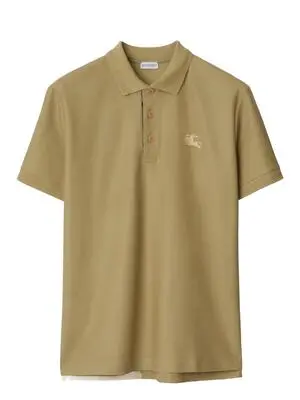 Burberry Ekd Polo Shirt - Neutrals