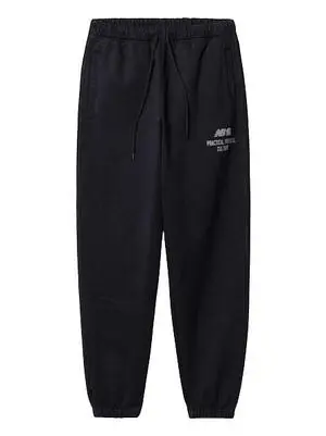Carhartt Wip X New Balance Sculpture Center Sweatpants - Navy Blue