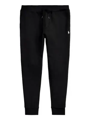Polo Ralph Lauren Double-knit Tech Jogger Pants - Black