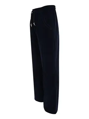 ROBERTO CAVALLI Ciniglia Track Pants