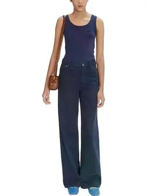 A.p.c. Elisabeth Jeans - Blue