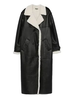 MANOKHI Manokhi Ivana Long Coat