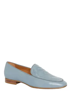 STUDIO CHOFAKIAN Home Loafers - Blue