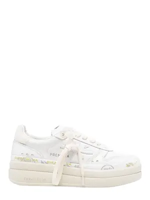 Premiata Micol 7010 Sneakers - White
