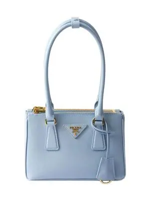 Prada Galleria Mini Bag - Blue