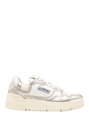 AUTRY Clc Sneakers - Gold